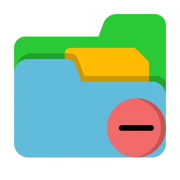 Free Folder Files And Folders Icons, Logos, Symbols - Free Download in ...