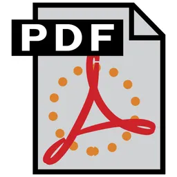 Free Pdf Icon Icons, Logos, Symbols - Free Download in SVG, PNG