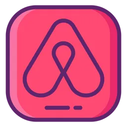 Airbnb Icons, Logos, Symbols - Free Download in SVG, PNG