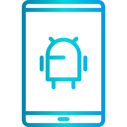 1,667 Free Android Device Icons, Logos, Symbols - Free Download in SVG ...