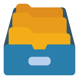 Free Folder Files And Folders Icons, Logos, Symbols - Free Download in ...