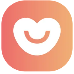 Free Badoo Logo Icon - Free Download Logos Logo Icons | IconScout