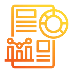 Free Business Chart Icon - Free Download Business Icons | IconScout