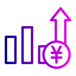 Free Chart Icon - Download in Line Style