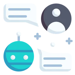 Chatbot Icons, Logos, Symbols - Free Download in SVG, PNG