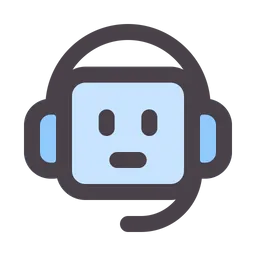 Chatbot Icons, Logos, Symbols - Free Download in SVG, PNG