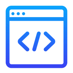 Free Coding Logo Icons, Logos, Symbols - Free Download in SVG, PNG