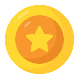 Free Coin Icon - Download in Flat Style