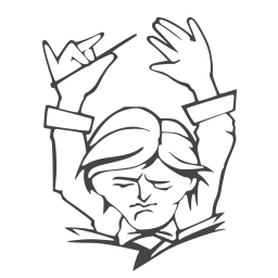 Free Composer Logo Icon - Download in Glyph Style