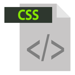 Dreamweaver Css On Style Icon