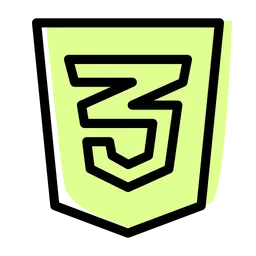 Free Css Logo Icons, Logos, Symbols - Free Download in SVG, PNG