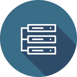 Free Data Icon - Free Download Network & Communication Icons | IconScout