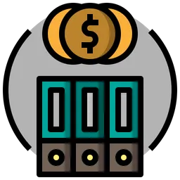 Data Structure Icons - Free Download in SVG, PNG