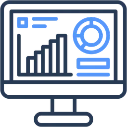 Free Data Visualization Icon - Free Download Business Icons | IconScout