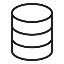 Free Database Icon - Free Download Design & Development Icons | IconScout