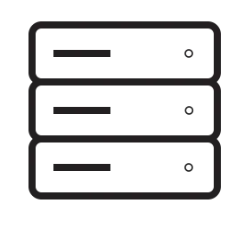 2,147 Free Database Icons Icons, Logos, Symbols - Free Download in SVG ...