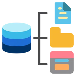 Free Database Icon - Free Download Files & Folders Icons | IconScout
