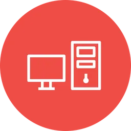 7,368 Free Computer Desktop Icons, Logos, Symbols - Free Download in ...