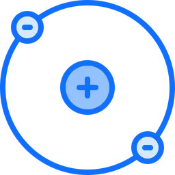 Free Electron Icon - Free Download Science & Technology Icons | IconScout