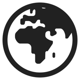 Free Europe Africa Emoji - Copy & Paste or Download SVG, PNG | IconScout