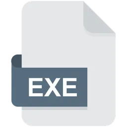 Executable File Icon