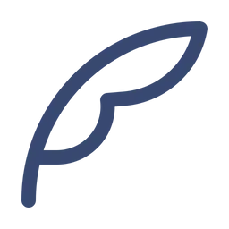Free Feather Icon - Download in Line Style