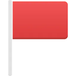 Free Red Flag Icons, Logos, Symbols - Free Download in SVG, PNG