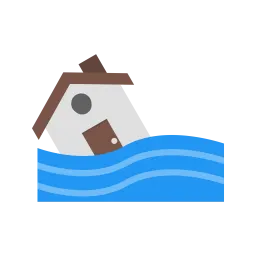 Free Flood Icon - Free Download Weather Icons | IconScout