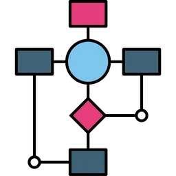 Free Flowchart Icons, Logos, Symbols - Free Download in SVG, PNG