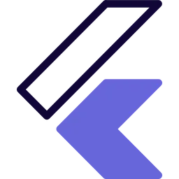 Free Flutter Logo Icon - Free Download Logos Logo Icons | IconScout