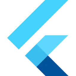 Free Flutter Logo Icon - Free Download Logos Logo Icons | IconScout