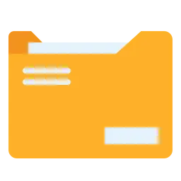 Free Folder Files And Folders Icons, Logos, Symbols - Free Download in ...