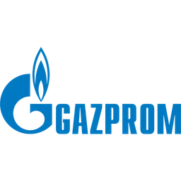 Gazprom Logo
