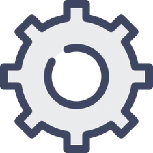 Free Gear Icon - Free Download Crime & Security Icons | IconScout