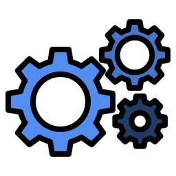 Free Gear Icons, Logos, Symbols - Free Download in SVG, PNG