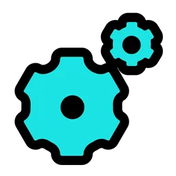 Free Gear Icons, Logos, Symbols - Free Download in SVG, PNG