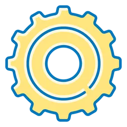 Free Gear Icons, Logos, Symbols - Free Download in SVG, PNG