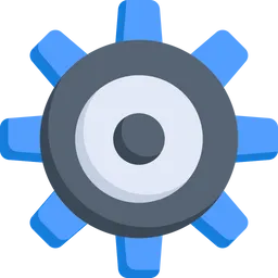 Free Gear Icons, Logos, Symbols - Free Download in SVG, PNG