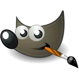Free Gimp Icon - Download in Flat Style