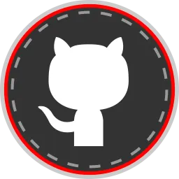 Free Git Logo Icon - Download in Glyph Style