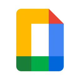 Google Docs Icons, Logos, Symbols - Free Download in SVG, PNG