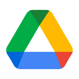 Free Google Drive Logo Icon Free Download Logos Logo Icons IconScout