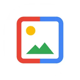 Free Google image Logo Icon - Download in Flat Style
