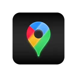 Free Google Maps Icons, Logos, Symbols - Free Download in SVG, PNG