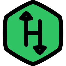 Free Hackerrank Logo Icon - Download in Doodle Style