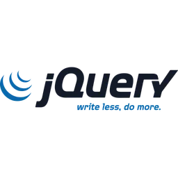 Jquery Icons, Logos, Symbols - Free Download in SVG, PNG