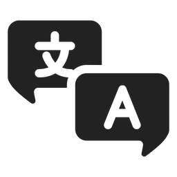 Free Language Icons, Logos, Symbols - Free Download in SVG, PNG