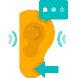 Free Listening Icons, Logos, Symbols - Free Download in SVG, PNG