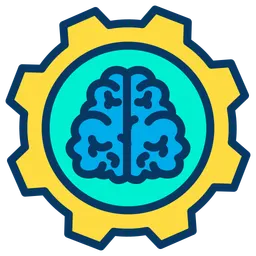 Free Machine Learning Icon - Free Download Science & Technology Icons ...