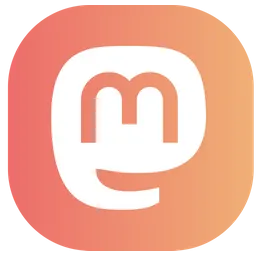 Free Mastodon Logo Icon - Free Download Logos Logo Icons | IconScout